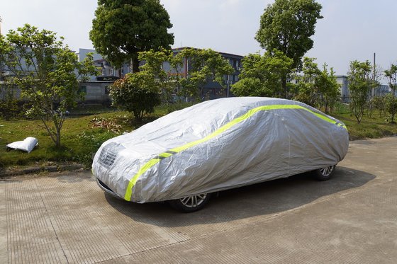 China Drive Cover with Full sewing line and zipper Access to pilothouse supplier