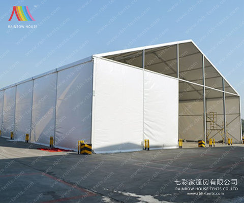 20m Width Warehouse Tent House Used for Permanent Instruction supplier