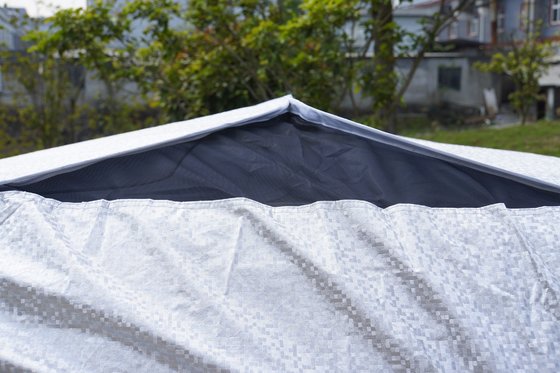 Waterproof Car Cover for Moto Cars Protect Your Car from Rain and Snow supplier