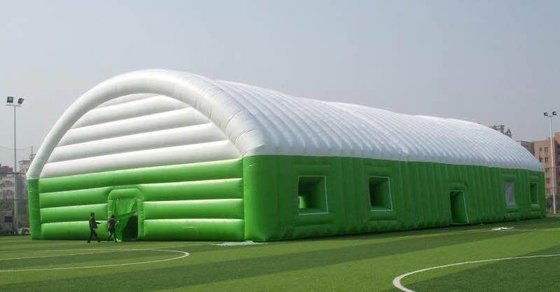 Stakes Included Sport Tent with Aluminum Frame for Outdoor Team Building Activities supplier