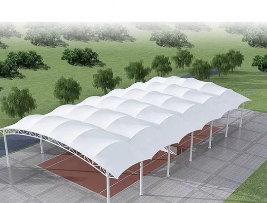 Open Sport Tent with Customized Design and Stakes Included supplier