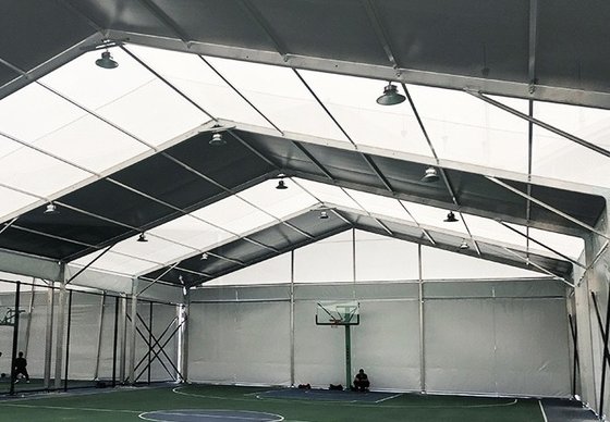 Assembly Required Outdoor Activity Shelter with More Than 20 Years of Span Life supplier
