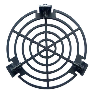 3 Inch Stainless Steel Bird Screen for Downspout Nozzle and Flange