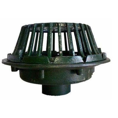 Roof Drain Parts Cast Iron Underdeck Clamps