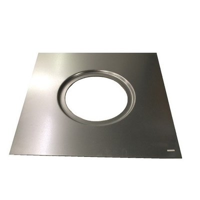 Roof Drain Parts 2 inch Height External Water Dam