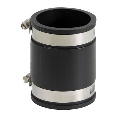 Flexible Coupling 1059 Series -Plastic Socket to Plastic Pipe Connection