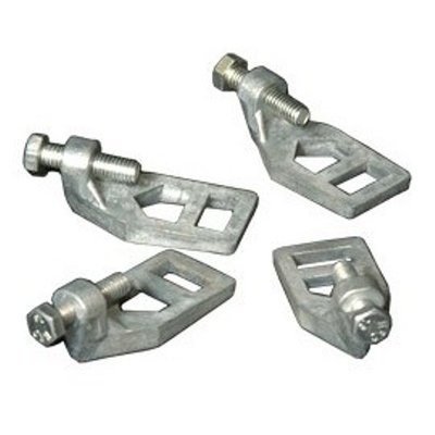Roof Drain Parts 414 Cast Iron High Hat Dome