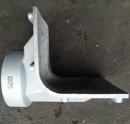 Z187 Oblique Scupper Drain Cast Iron Body for Roof Drainage