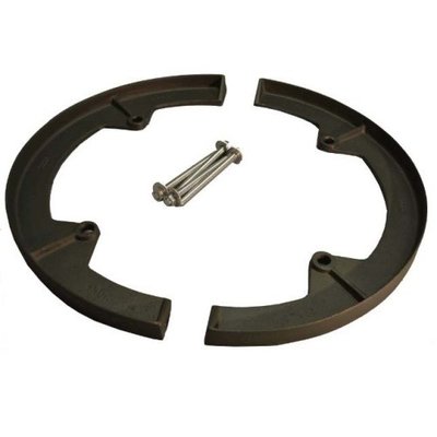 Roof Drain Parts Cast Iron Underdeck Clamps
