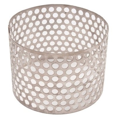 Roof Drain Parts 5 Inch High Stainless Steel Ballast Guard