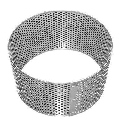 Roof Drain Parts 6 Inch High Stainless Steel Ballast Guard