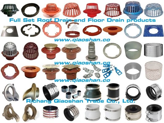 Flexible Coupling 1059 Series -Plastic Socket to Plastic Pipe Connection