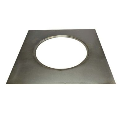 Roof Drain Parts 24" Inches Sump Receiver Pan