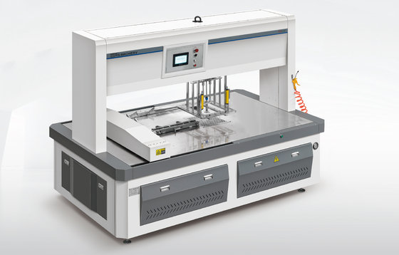 Automatic paper stripping machine automatic cardboard stripping machine