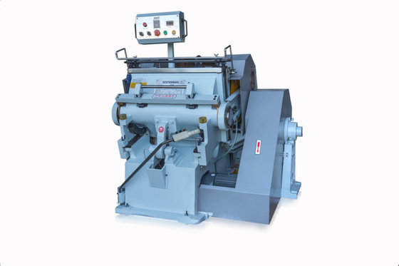 Creasing and die cutting machine manual die cutting machine cardboard die cutting machine carton die cutting machine