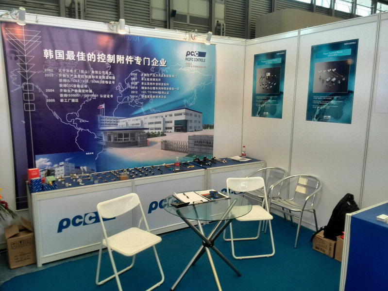 China Pacific controls (kunshan)co.,ltd company profile