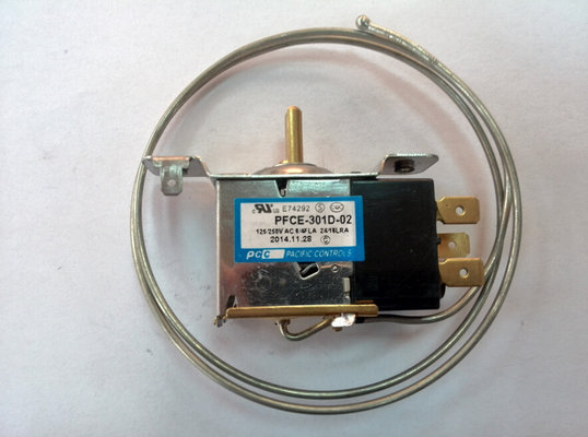 Light weight  frigidaire refrigerator defrost thermostat automatic type , easy manipulation