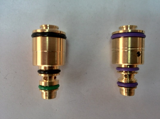 Auto / car air conditioner valve for compressor with variable capacity