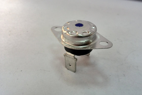 Accurate sensing automatic reset bimetal temperature switch for microwave / dish drier