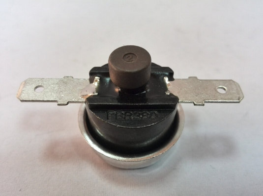 Cemaric terminal bimetal temperature switch 380V / 380VP ambient temp 150°C