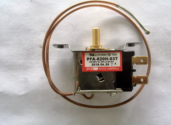 Car Air conditioner thermostat maintain the set - up temp regularly