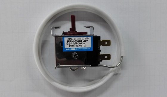 Power Small Freezer Thermostat Professional For Water Dispenser