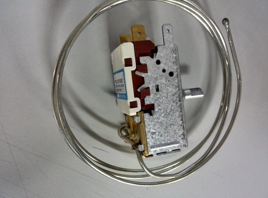 High performance automatic reset capillary tube thermostat temp. range -30~20°C