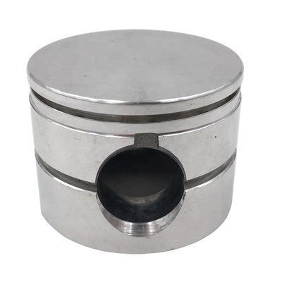 Hoher Sicherheit Dorin-Kompressor-Ersatzteil-halb hermetischer Aluminiumkolben