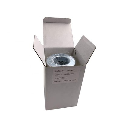 Ersatzteile für Kompressor für Abkühlung für bltzer Reihenkompressor-Ölfilter 362201-06