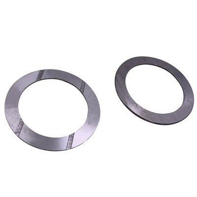 Aluminiumhalb hermetische Kompressorkolben-Abkühlungsteile für bltzer Druckscheibe 66.0x48.0x1.6