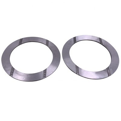 Aluminiumhalb hermetische Kompressorkolben-Abkühlungsteile für bltzer Druckscheibe 66.0x48.0x1.6