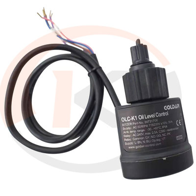 Abkühlungskompressor-Teillieferanten für bltzer Ersatzteilöl-Sensor OLC-K1 des Kompressors halb hermetischen Kompressors manuellen