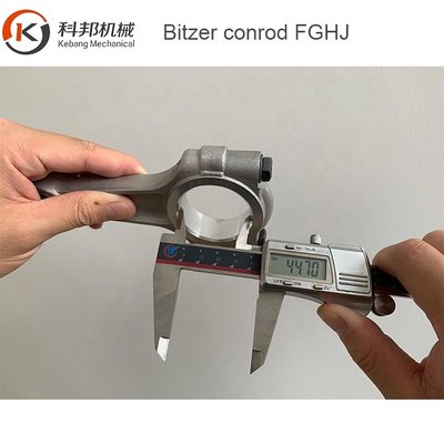 Abkühlungskompressor bltzer Ersatzteile Pleuelstange des halb hermetischen Kompressorlieferantenkompressors für 6G-6F-4J-4H