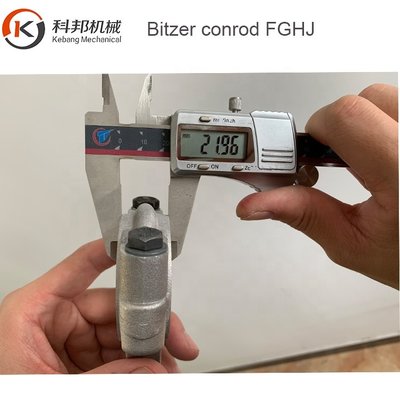 Abkühlungskompressor bltzer Ersatzteile Pleuelstange des halb hermetischen Kompressorlieferantenkompressors für 6G-6F-4J-4H