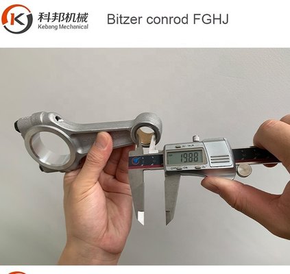 Ersatzteile Aluminiumpleuelstange des Kühlschranks und des Gefrierschranks für Bltzer-Abkühlung 6G-6F-4J-4H