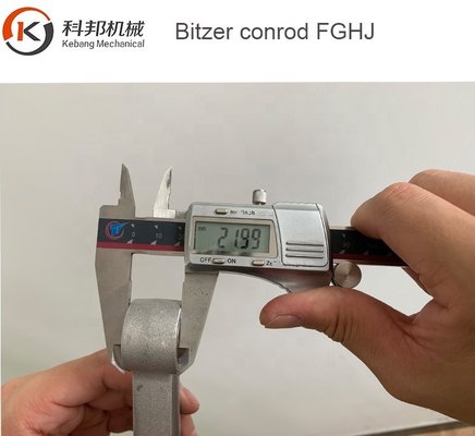 Ersatzteile Aluminiumpleuelstange des Kühlschranks und des Gefrierschranks für Bltzer-Abkühlung 6G-6F-4J-4H