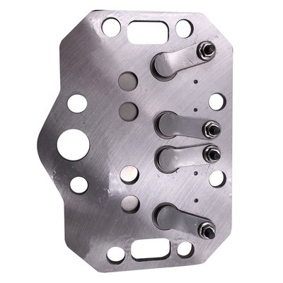 Ersatzteilklimaanlagenkühlschrankkompressor-Ventilplatte 4CC des Kühlschrank- u. Gefrierschrankteilverteilers