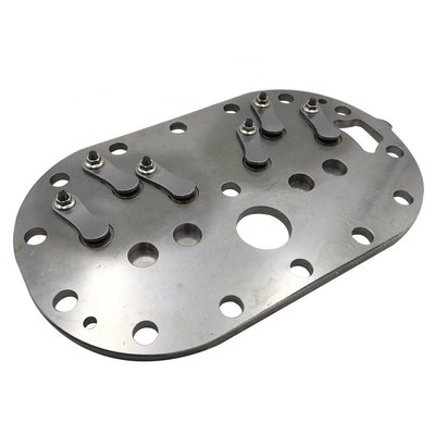 Bltzer-Abkühlungskompressorventilscheibendichtungs-Plattenversammlung bltzer Kompressorteile Ersatz-6J