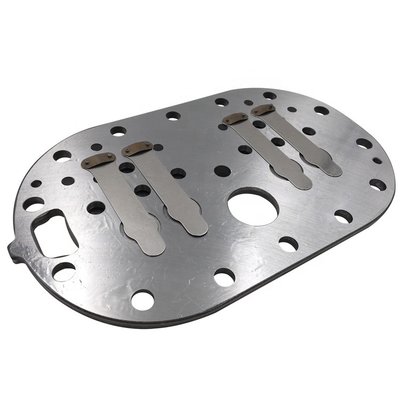 Edelstahl Bitzer-Kompressor-Ersatzteile schieben Platten-Ventil