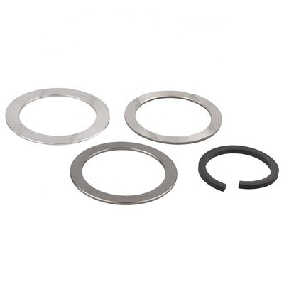 Tragen Druckscheibe-des materiellen Kit Thrust Washer For Bltzer-Kühlschrank-Kompressors