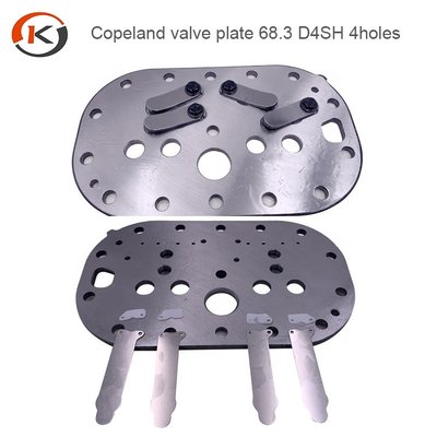 Abkühlungsteile Ventilplatte von komplettem für copeland Abkühlungskompressor D4SH