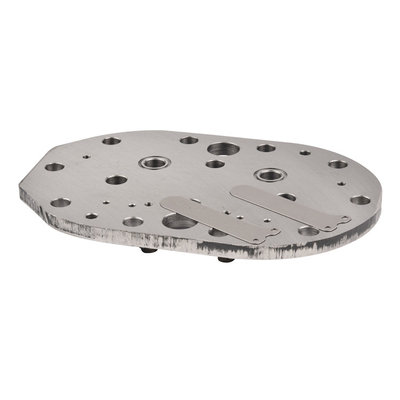 Kühlschrankkompressorventilplattenkompressor-Ventilplatten von verschiedenen Arten copeland Kompressorventil-Plattenversammlung