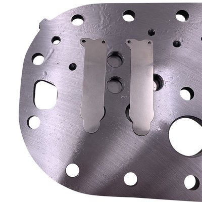 Ersatzteile des Abkühlungskompressors für copeland Kompressor-Ventilplatte ohne Dichtung D4SHI-250X
