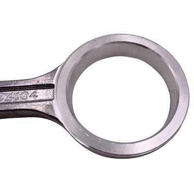 Abkühlungskompressor stellt im Porzellan her, das Rod Size Aluminum Casting für Fördermaschinenteile Pleuelstange 6DA 6D67 anschließt