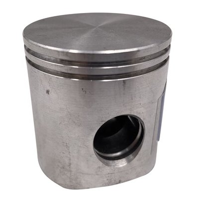Halb hermetischer Fördermaschinen-Kompressor-Ersatzteil-Aluminiumkolben und Pleuelstange