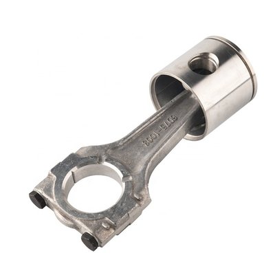 Aluminiumwerfenfördermaschinen-Kompressor-Ersatzteil-Kolben und Verbindungsrod kit