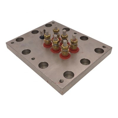 Abkühlungswerkzeuge frascold Ersatzteile für Kompressorterminalplatte Ausrüstung-zum Sitz FRASCOLD Z40/154 Z50/154