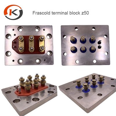Verteiler der hohen Qualität für Ersatzteile des halb hermetischen Kompressors der Abkühlung für frascold Verteiler Z40/154