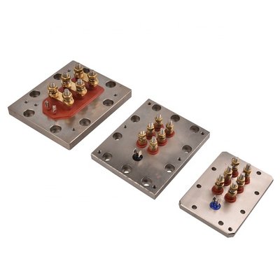 frascold Ersatzteile des Abkühlungskompressors halbhermetischer Teilverteiler W/Z/V/S der Kompressorhohen qualität