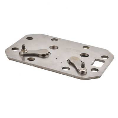 Abkühlungskompressormetallventilplattenausrüstungshochleistungs-Ventilplatten für frascold Kompressor S1051
